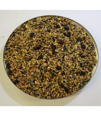 Chicken Feed - Poultry Boost Mix - Woodburning & Multifuel Stoves - I&S ...